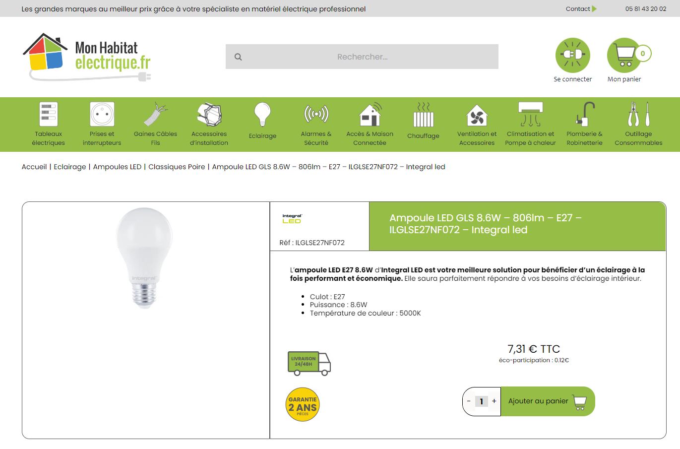 Exemple de fiche produit : les règles à suivre pour vendre